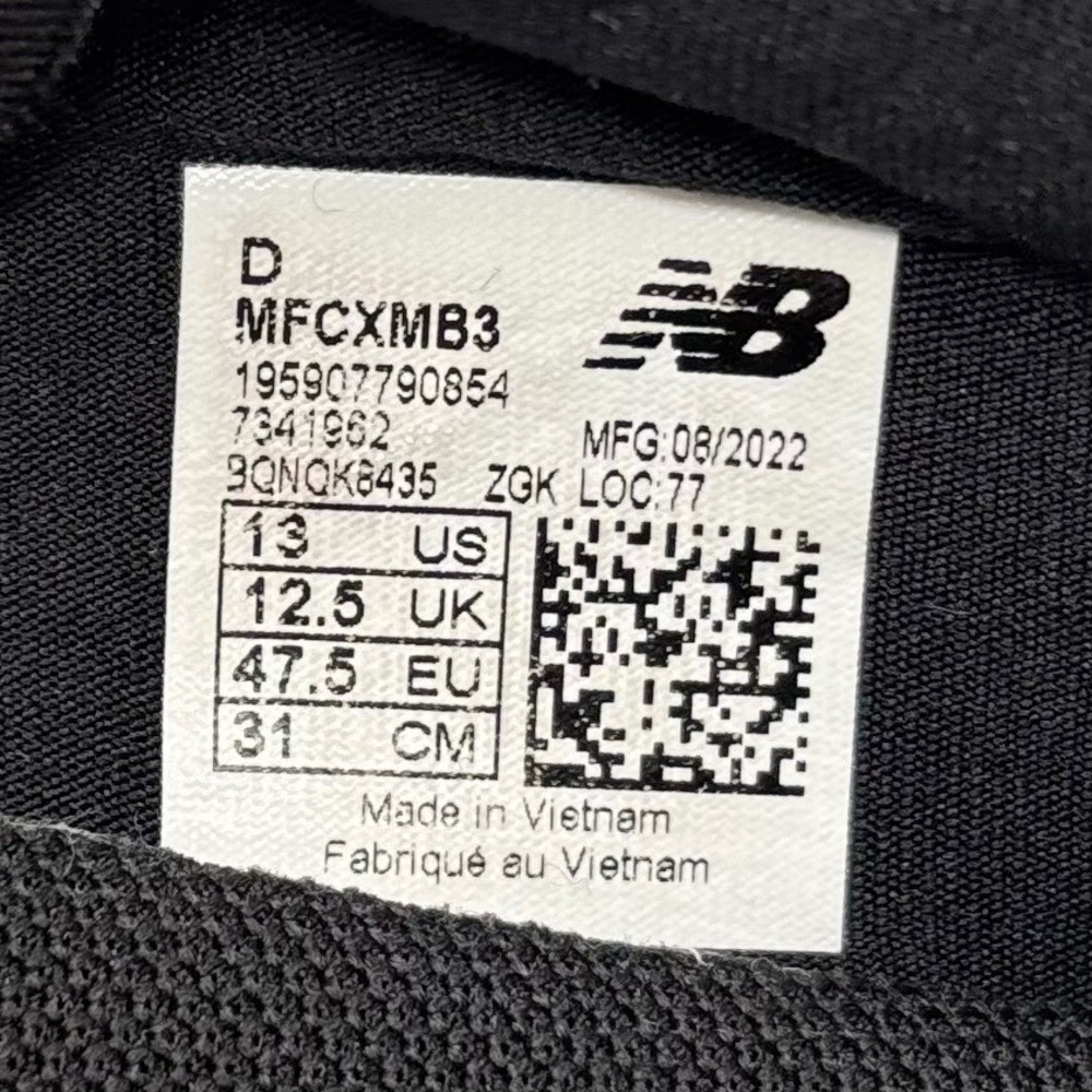 New Balance | Shoes | New Balance Fuelcell Rebel V3 Mens 3 Black Grey ...